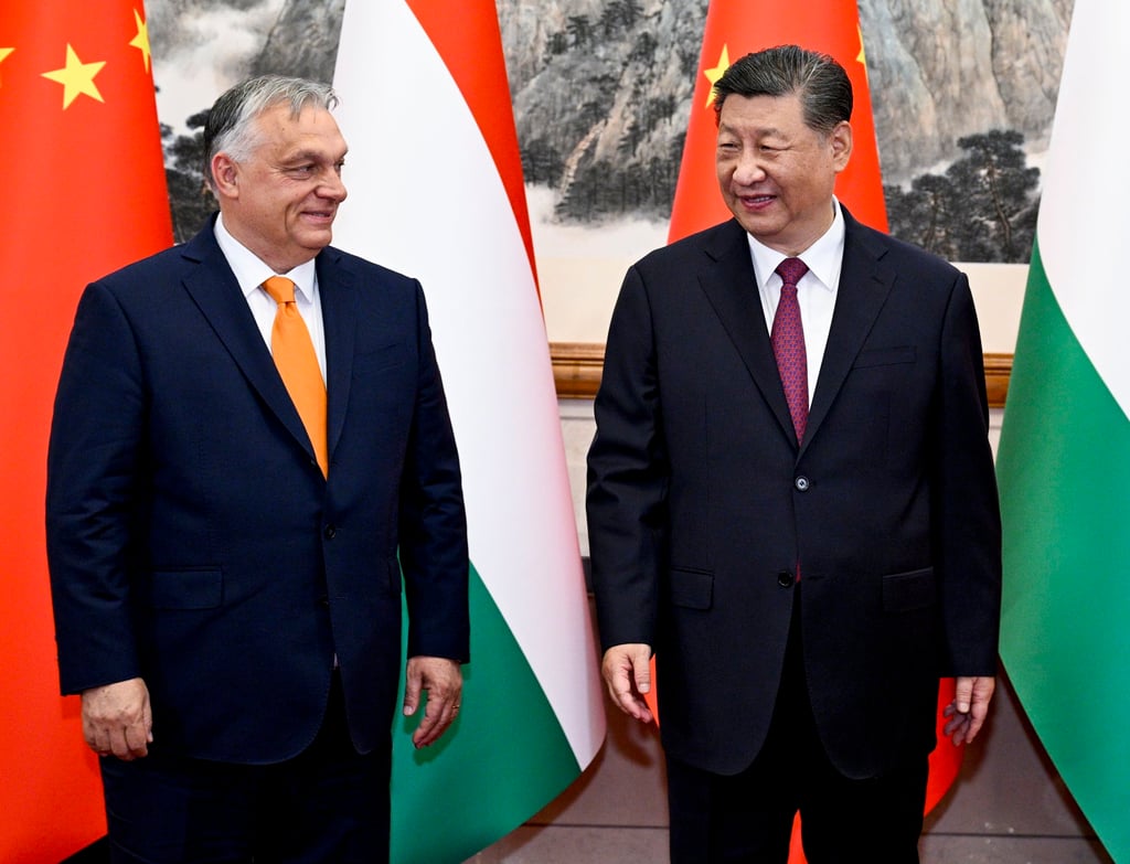 Nato warns China over role as ‘decisive enabler’ helping Russia in ...