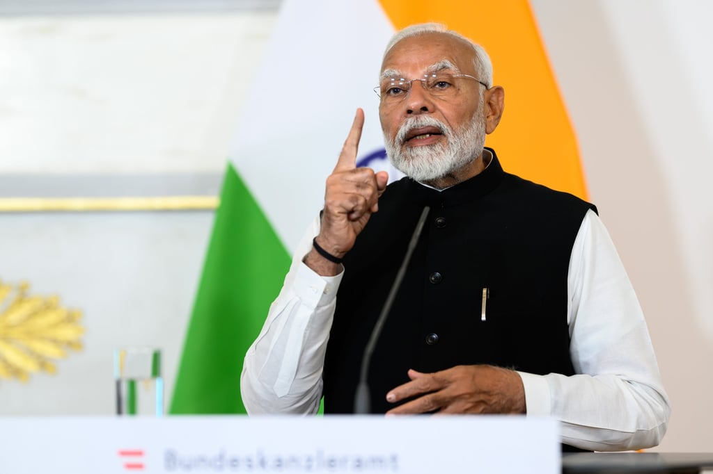 India’s Modi expected to curb populist welfare spending in pro-growth ...