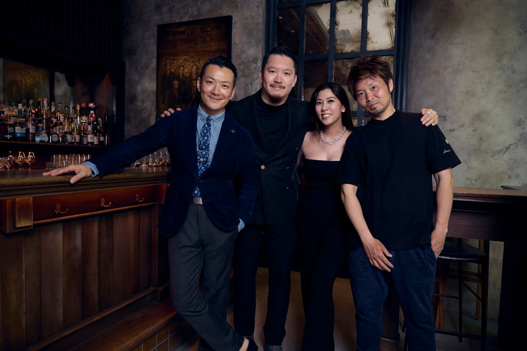 Hong Kong’s bar scene has earned global spotlight, says Jay Khan of Coa, Asia’s No 1 bar | South ...