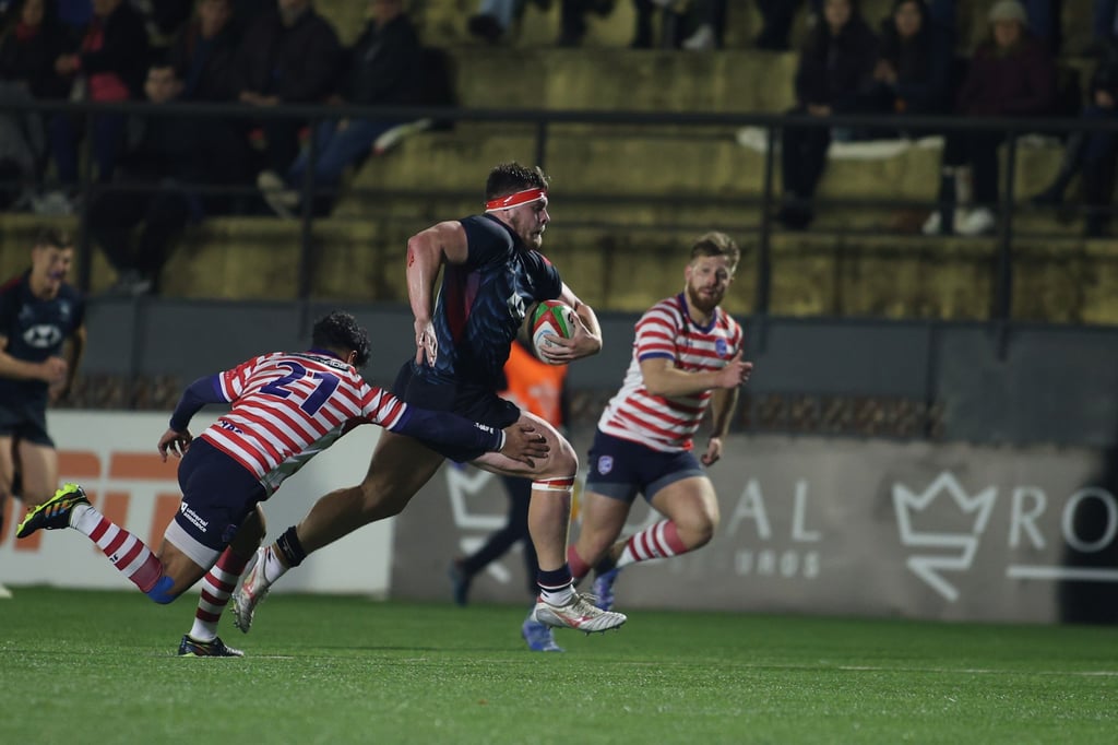 South America rugby tour: Hong Kong bounce back from narrow Chile loss ...