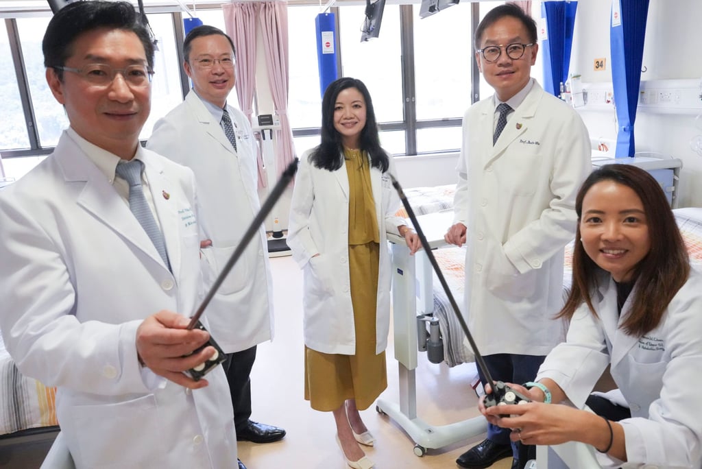 Chinese University of Hong Kong plans Guangdong academic centres to ...