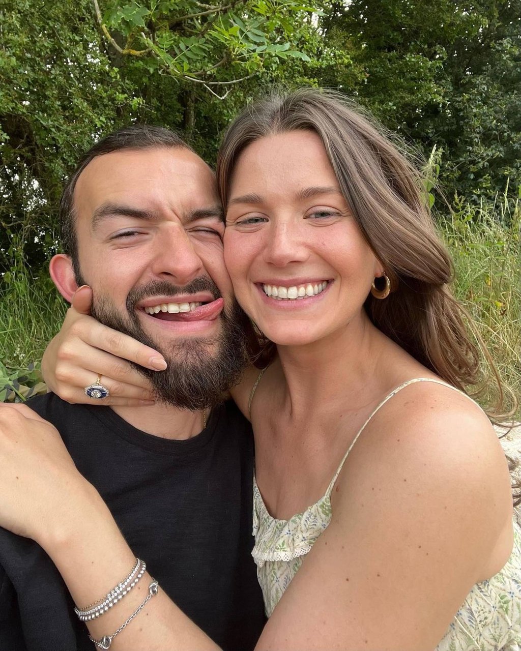 Meet the Bouchard sisters – Eugenie, Beatrice and Charlotte: Eugenie is ...