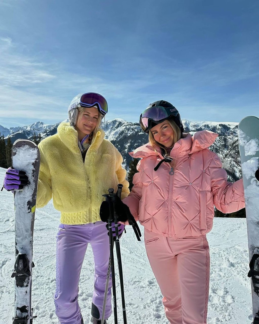 Meet the Bouchard sisters – Eugenie, Beatrice and Charlotte: Eugenie is ...