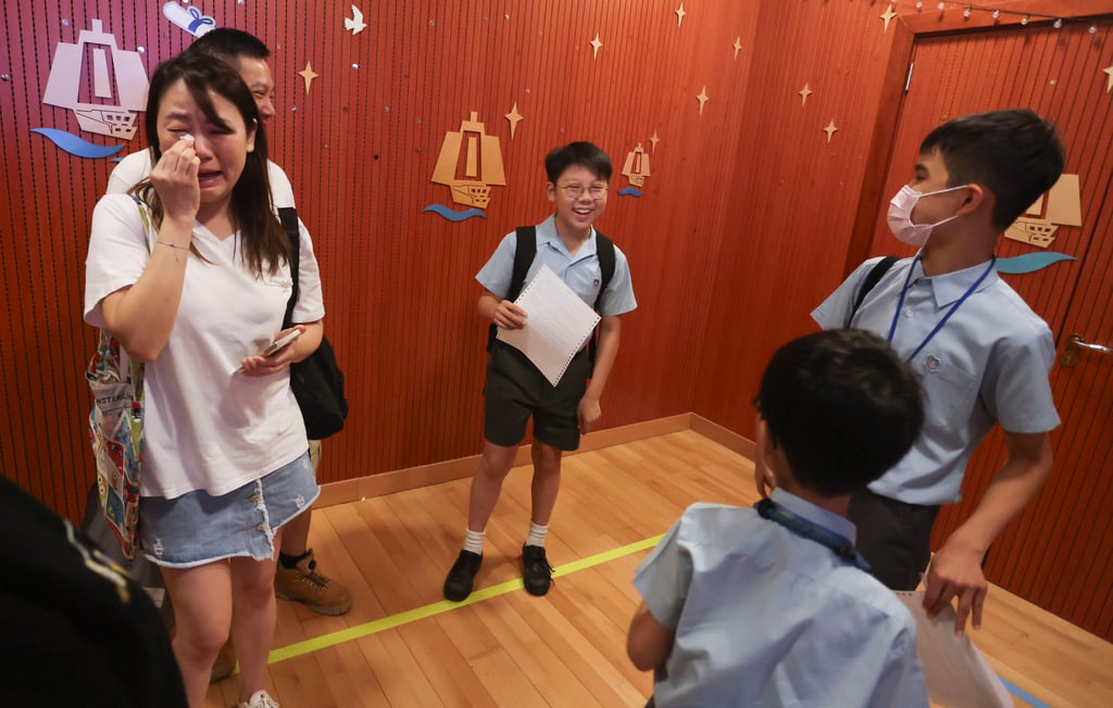Hong Kong primary schools urged to avoid arranging exams after long ...