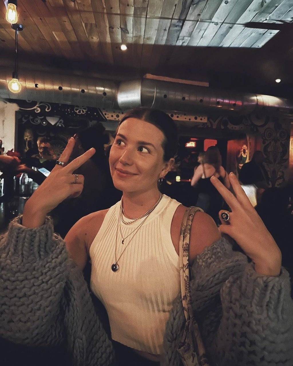 Meet the Bouchard sisters – Eugenie, Beatrice and Charlotte: Eugenie is ...