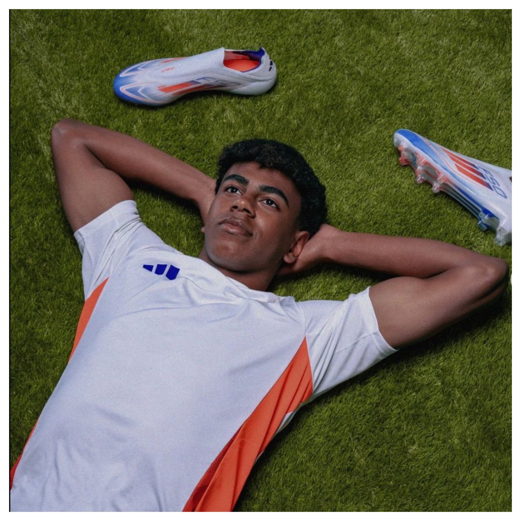 Meet Lamine Yamal, the rising football talent dubbed ‘mini Messi’: the ...