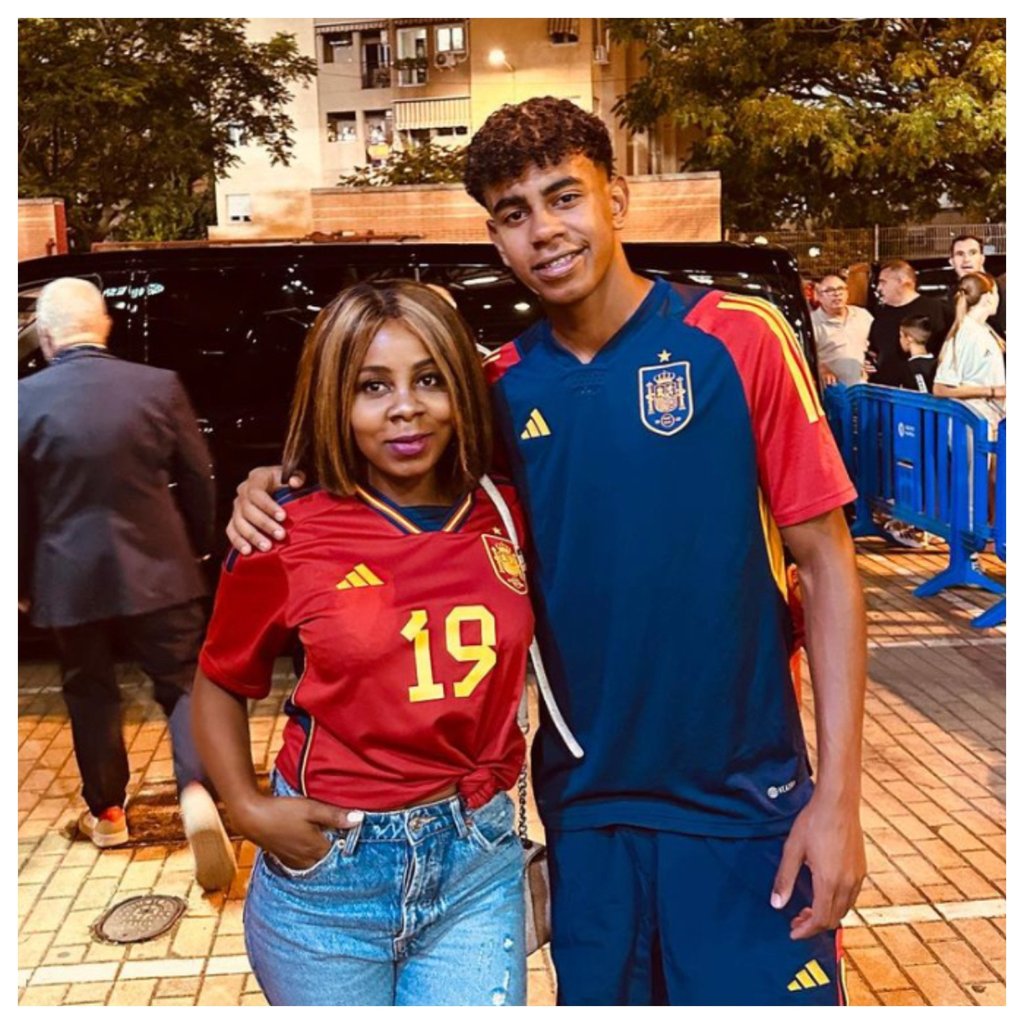 Meet Lamine Yamal, the rising football talent dubbed ‘mini Messi’: the ...