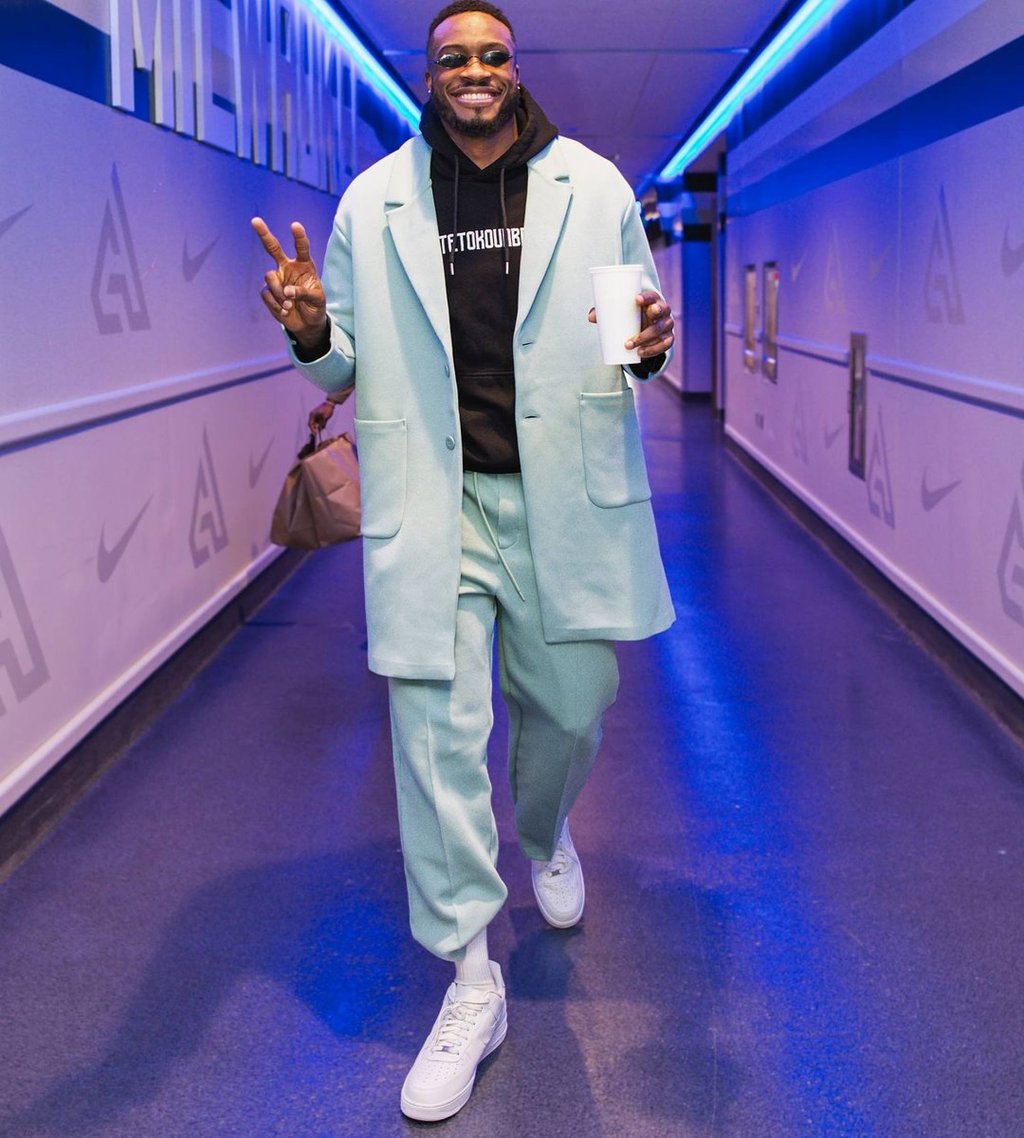 Meet NBA MVP Giannis Antetokounmpo’s brother, Thanasis Antetokounmpo ...