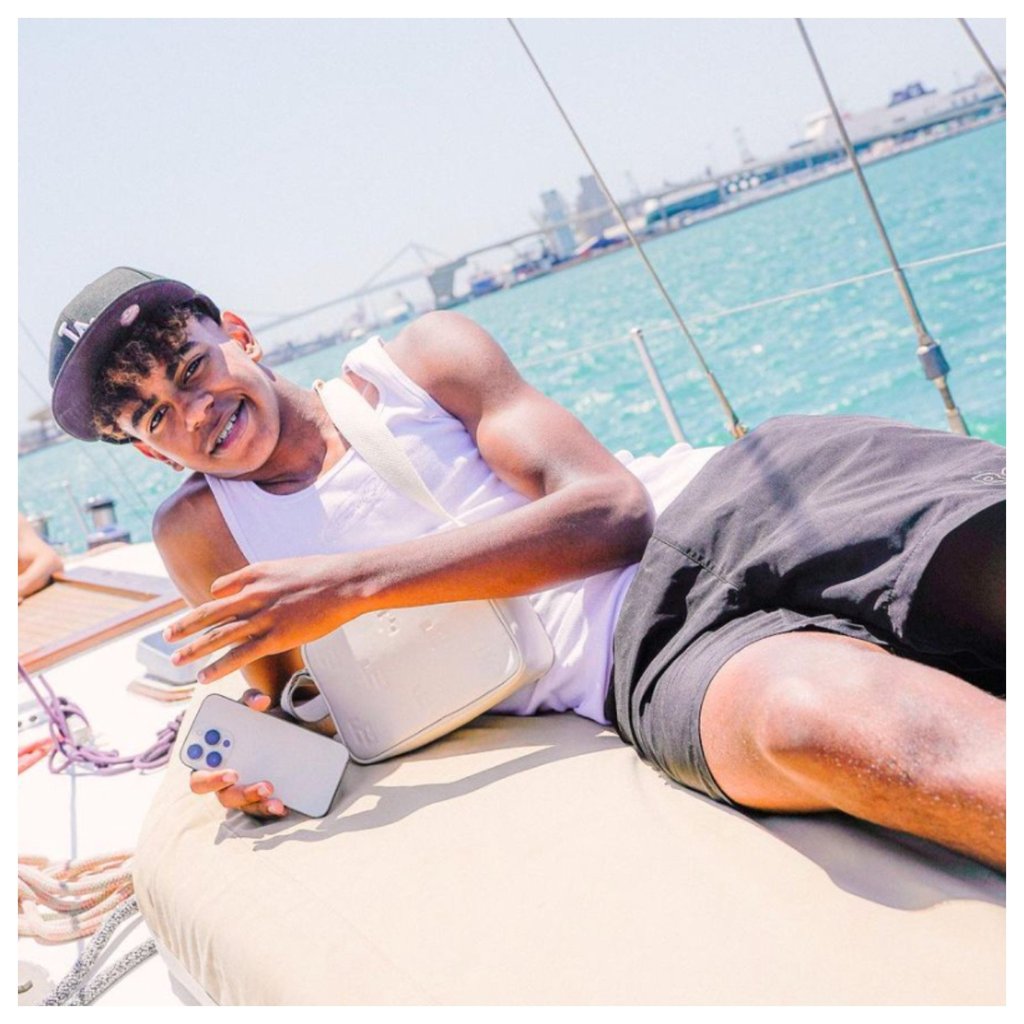 Meet Lamine Yamal, the rising football talent dubbed ‘mini Messi’: the ...