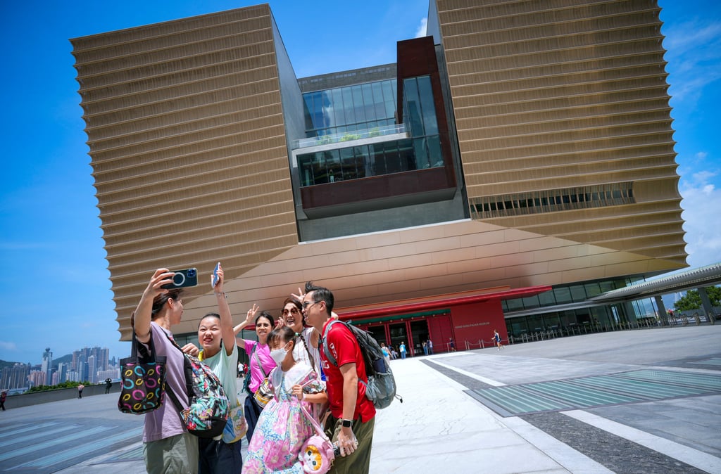 Hong Kong’s West Kowloon arts hub gets green light to sell land parcels ...