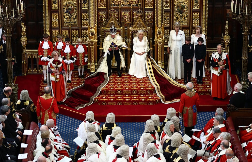 King’s Speech: UK’s new Labour government to ‘take the brakes off’ the ...