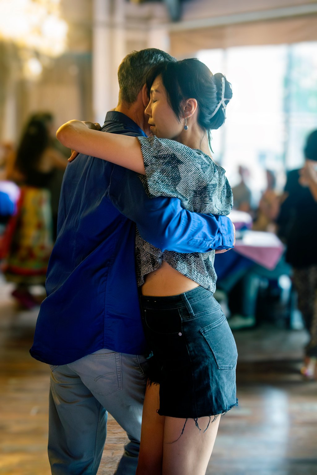 Why more Asian women are flocking to Buenos Aires’ milongas for ...