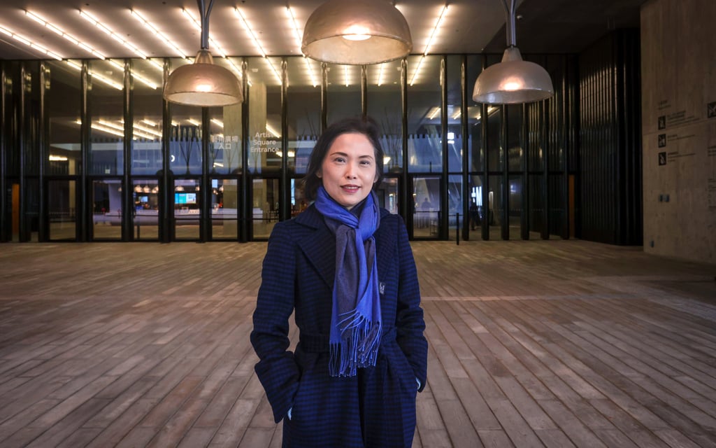 Hong Kong’s West Kowloon arts hub to sell land parcels in ‘a few years ...