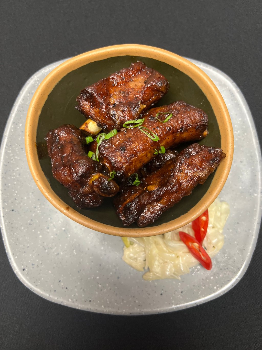 A martial arts theme at Far East Descendant restaurant in Philadelphia ...