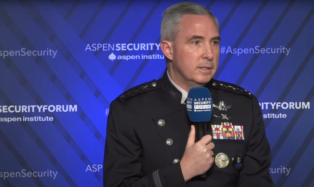 China seeks space supremacy and to exploit it ‘to our detriment’: US ...