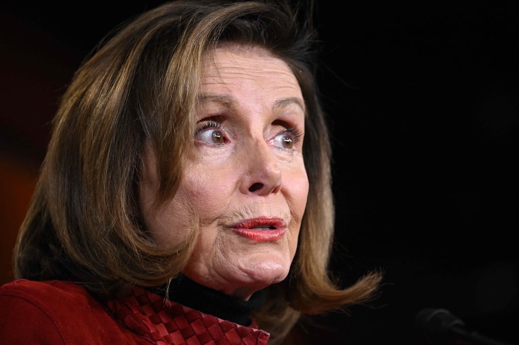 nancy pelosi 2024 race