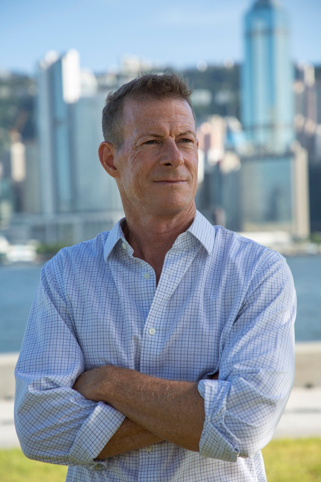 Hong Kong environmental entrepreneur Doug Woodring’s serial start-ups ...