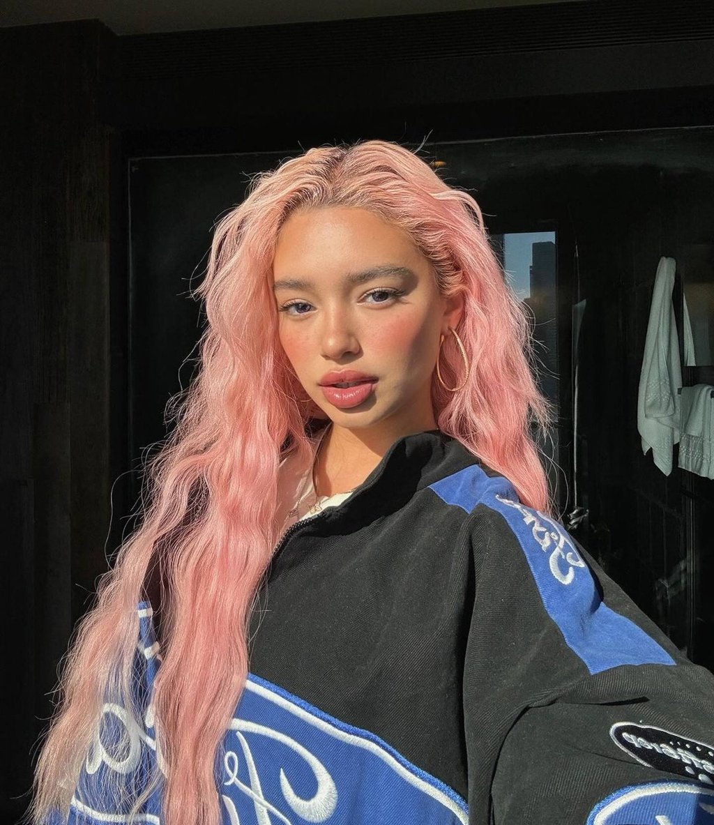 Meet Jaden Smith’s influencer sweetheart, Sab Zada: she just released EP Hafren and single Signs ...