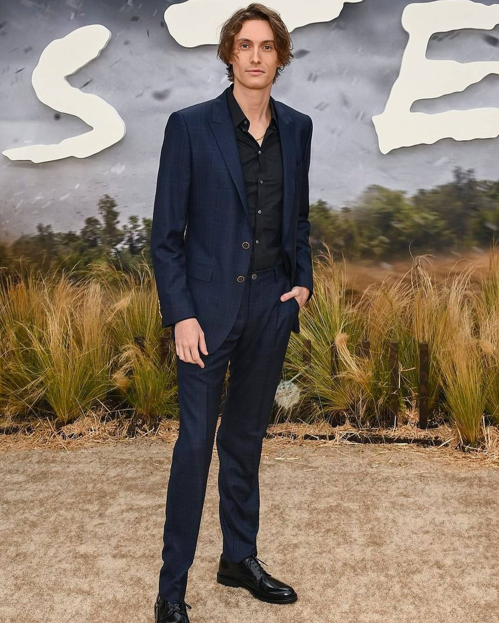 Meet the late Hollywood actor Bill Paxton’s son James Paxton, who’s in ...