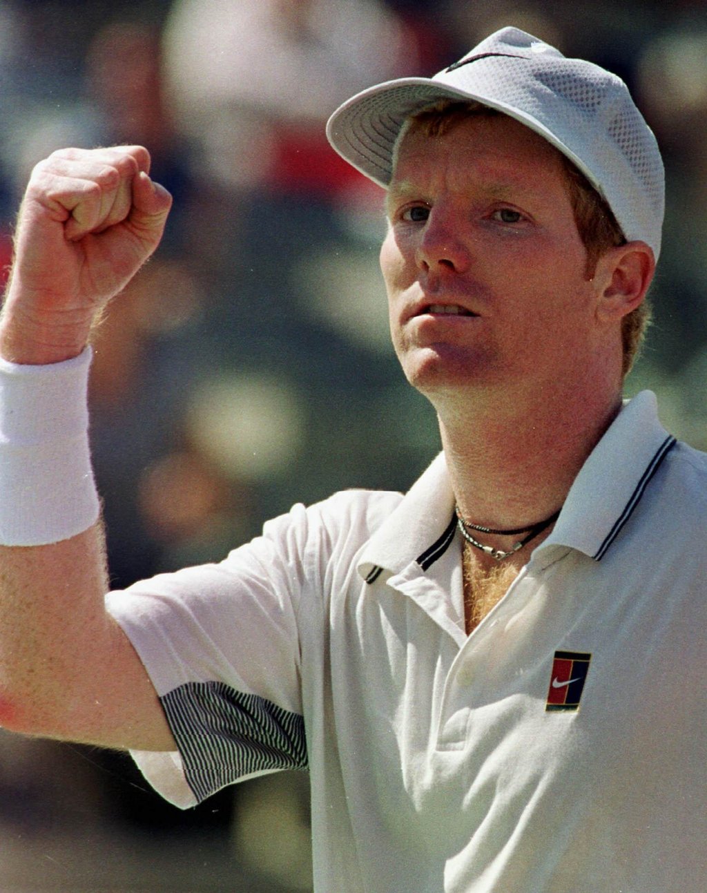 Former tennis world No 1 Jim Courier talks winning grand slams and ...