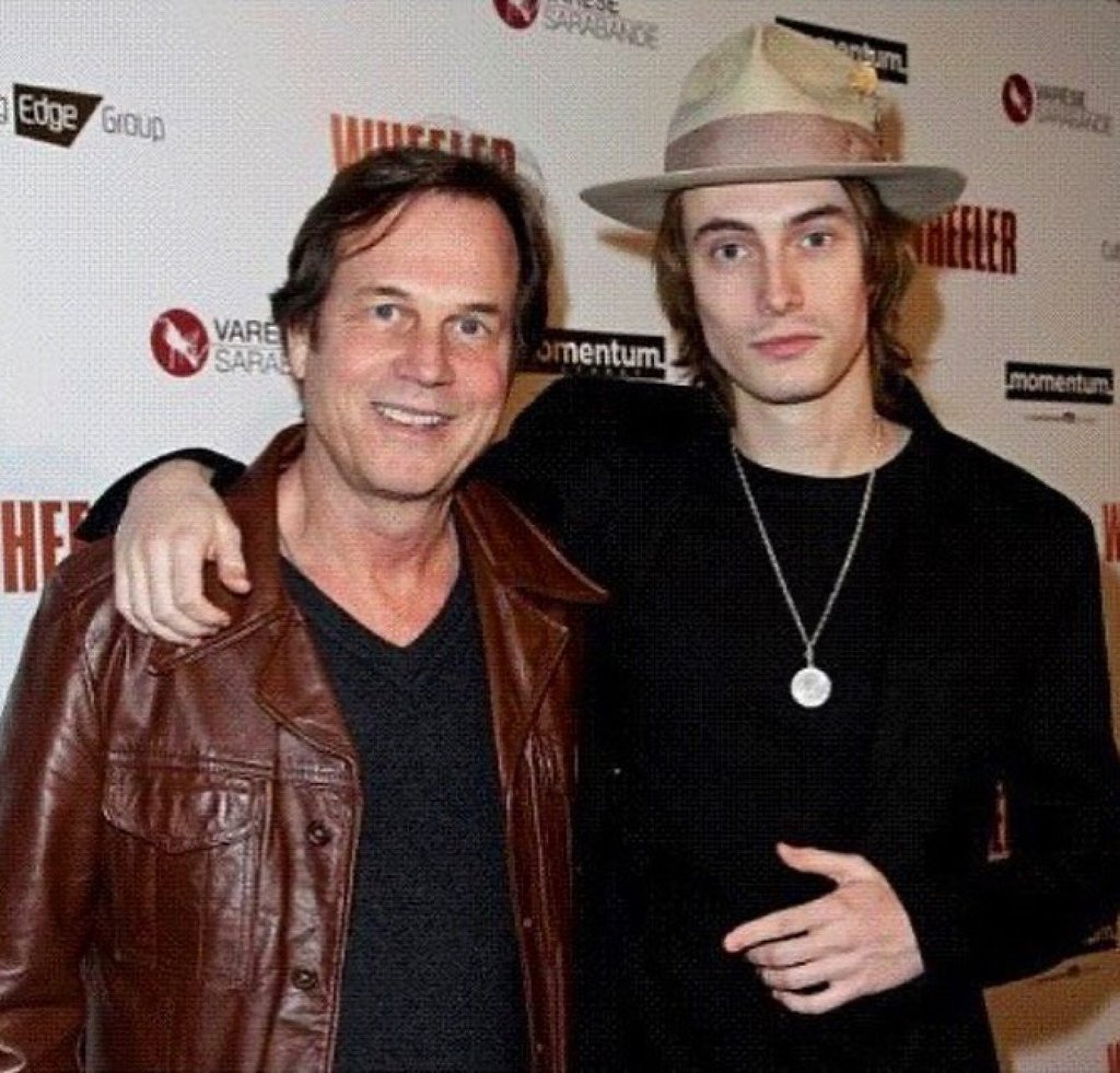 Meet the late Hollywood actor Bill Paxton’s son James Paxton, who’s in ...
