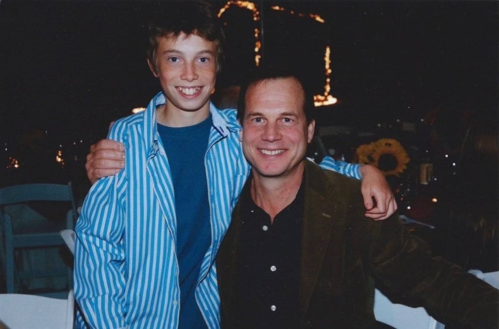 Meet the late Hollywood actor Bill Paxton’s son James Paxton, who’s in ...