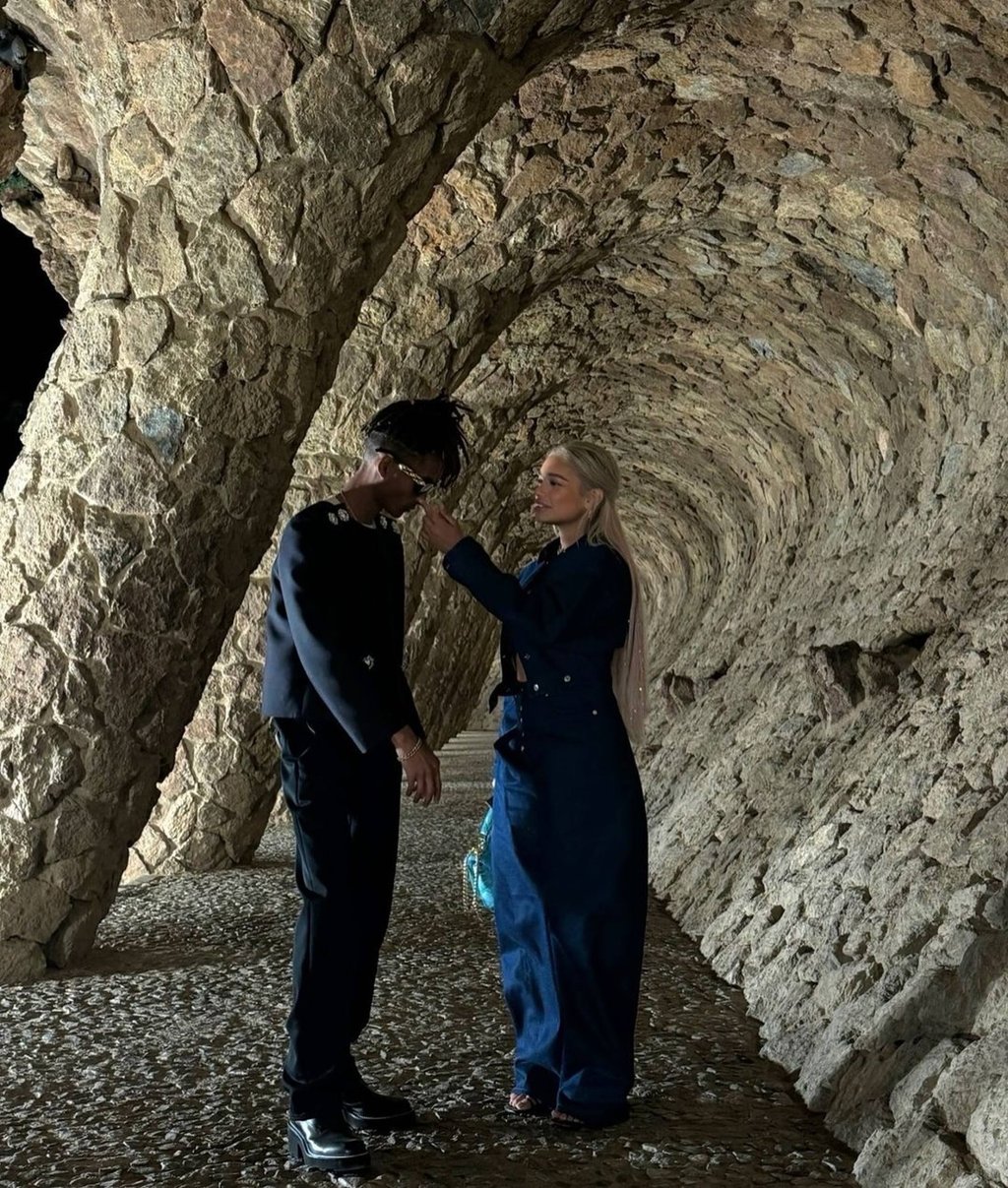 Meet Jaden Smith’s influencer sweetheart, Sab Zada: she just released ...