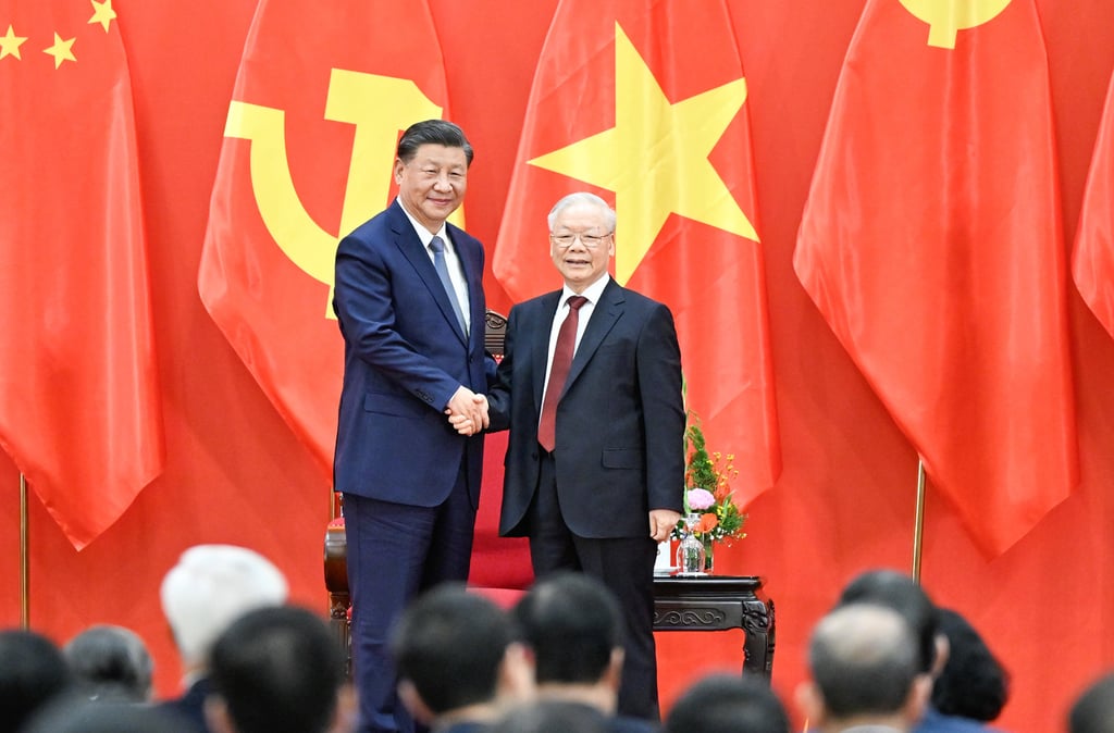 Communist Party of China sends Vietnam condolences on death of leader ...