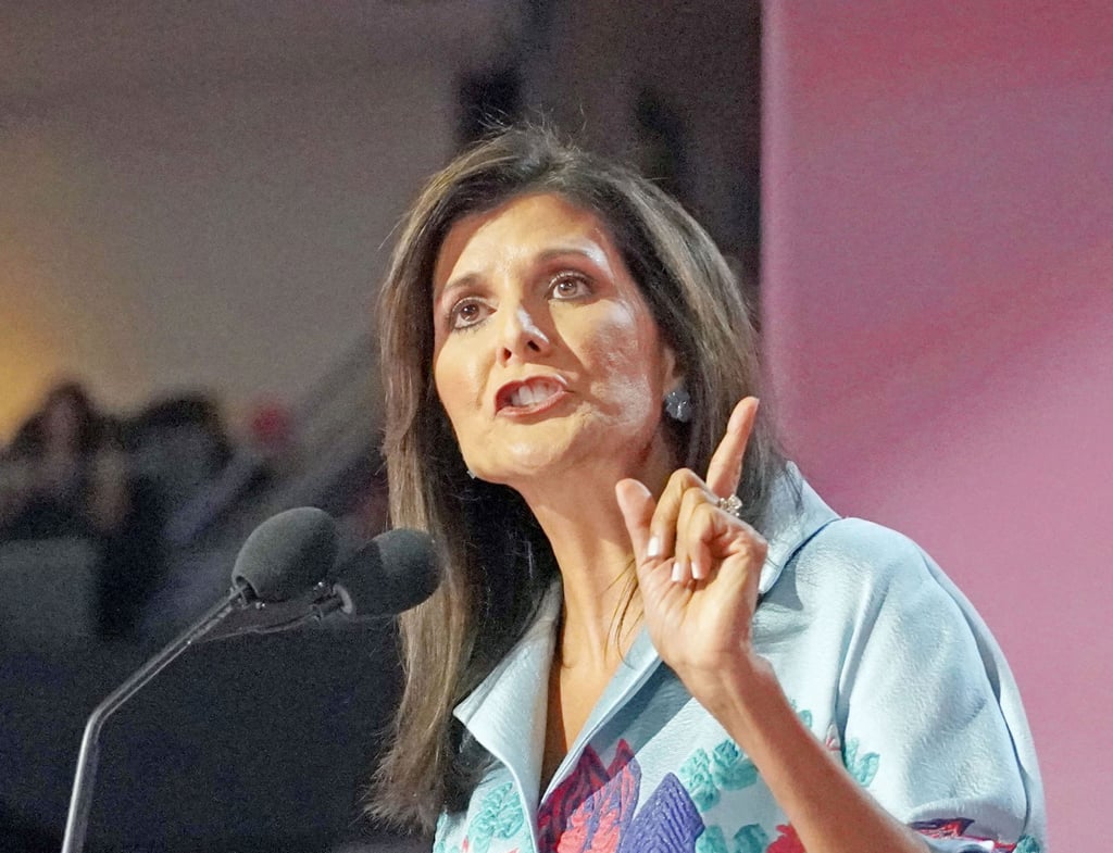 Who is Usha Vance? Indian-American wife of Trump’s running mate evokes ...