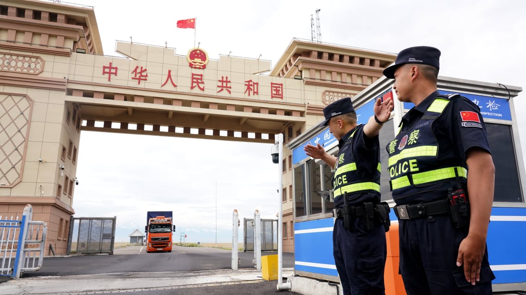 For China, EU ties looking rocky after re-election of hawkish Ursula ...