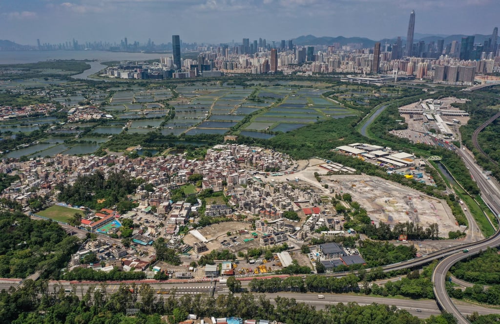 Hong Kong to seek expediting Northern Metropolis project after ...