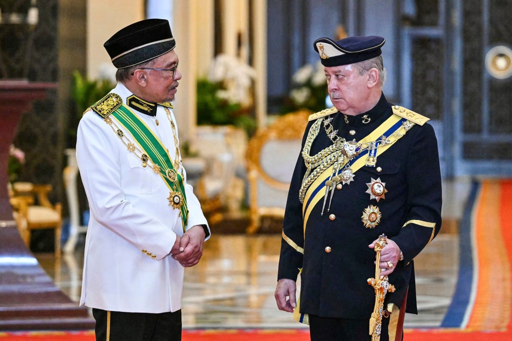 Malaysia celebrates Sultan Ibrahim’s coronation as 17th king | South ...