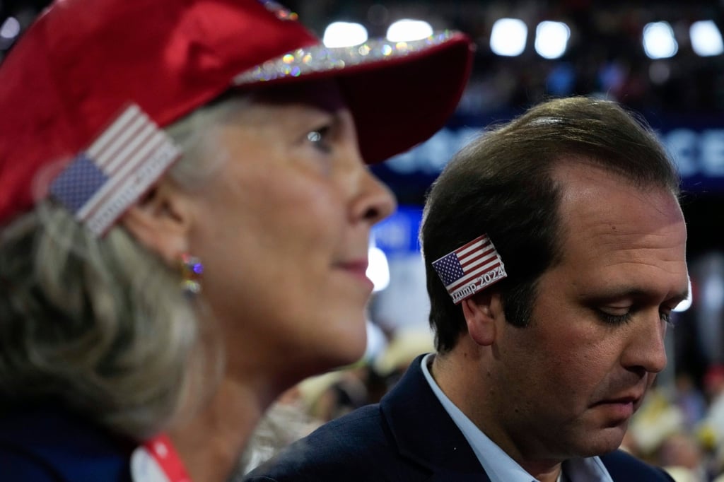 The psychology behind Trump supporters’ fake ear bandages: ‘in this ...