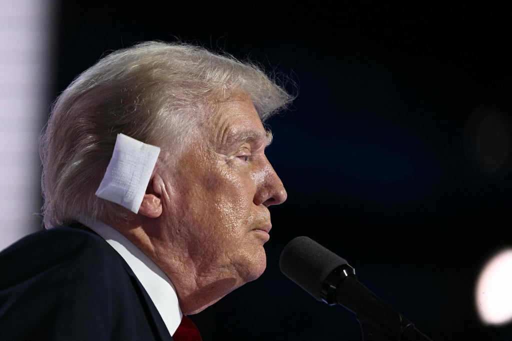 The psychology behind Trump supporters’ fake ear bandages: ‘in this ...