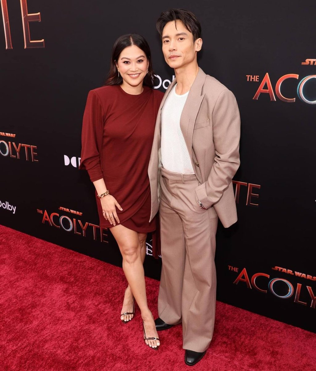 Meet Manny Jacinto, the hunky Star Wars and Top Gun actor calling out Tom Cruise: the Asian ...