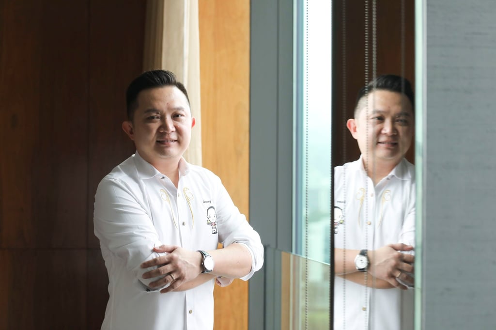 ‘Durian Prince’ Danny Ho reigns at Hotel Icon with menu that lets the ...