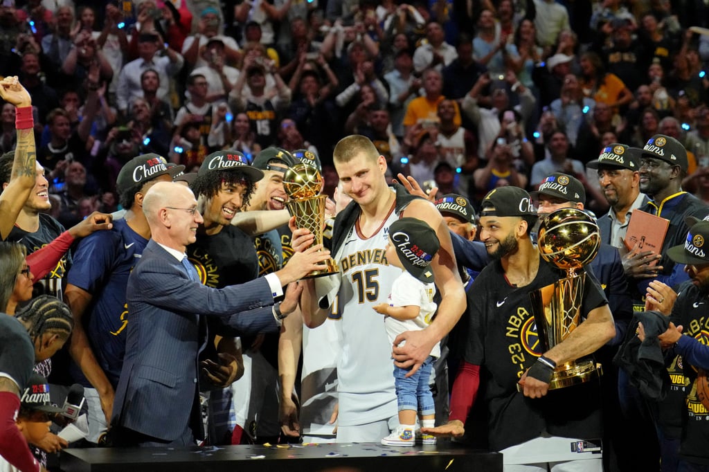 NBA star Nikola Jokic under pressure in native Serbia to deliver at ...