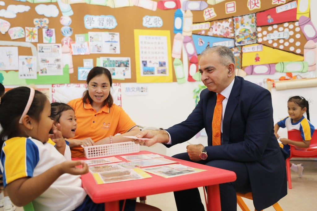 Social entrepreneur urges Hong Kong schools to better support non ...