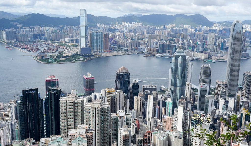 Hong Kong must recognise and respond to profound shifts to lift economy ...