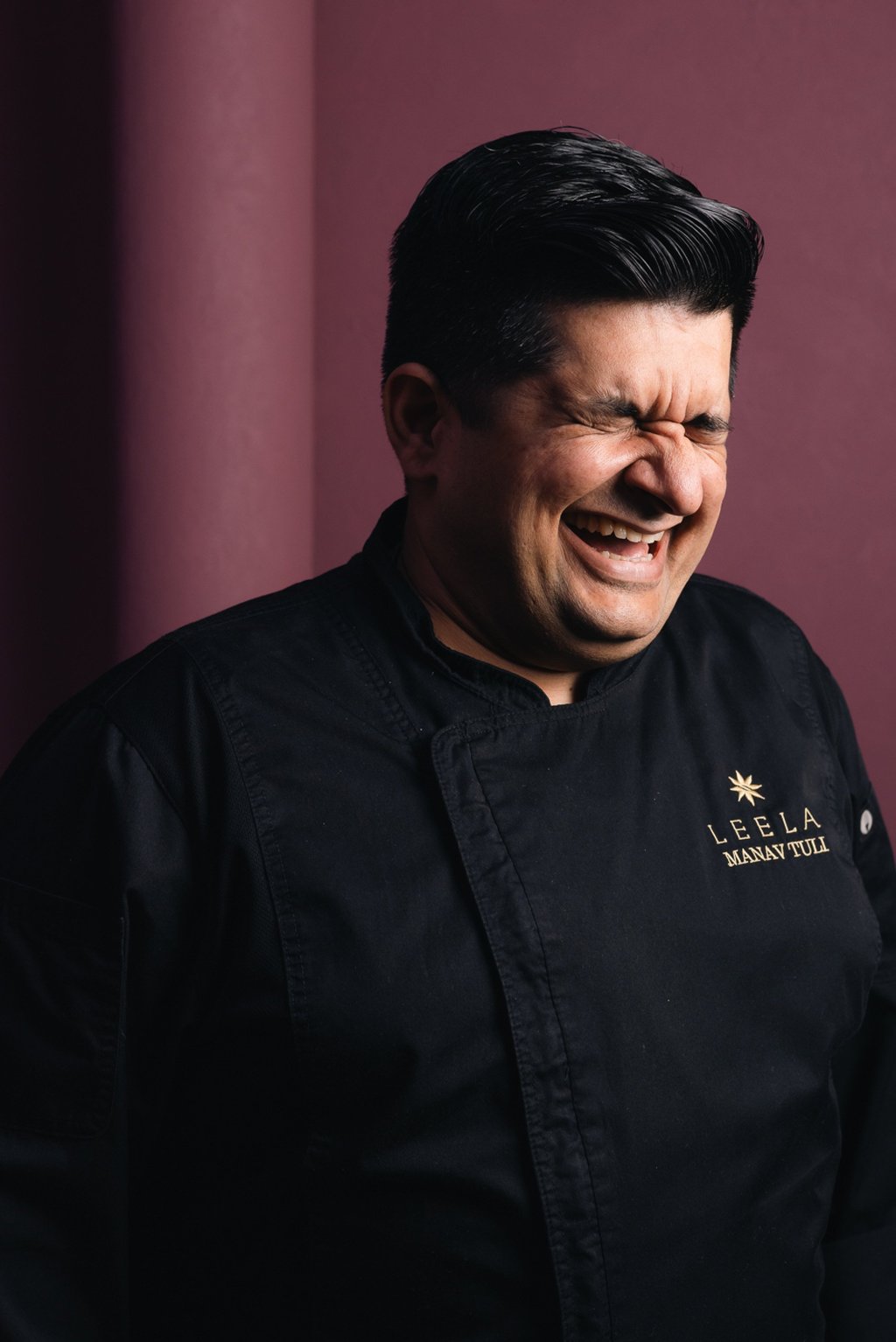 How Leela’s chef Manav Tuli overcame setbacks to chart a path to ...