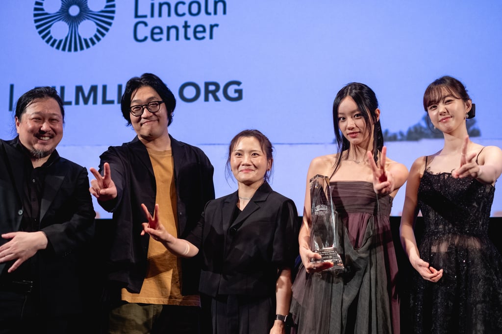 K-pop singer and actress Lee Hye-ri on why her new film role, in ...