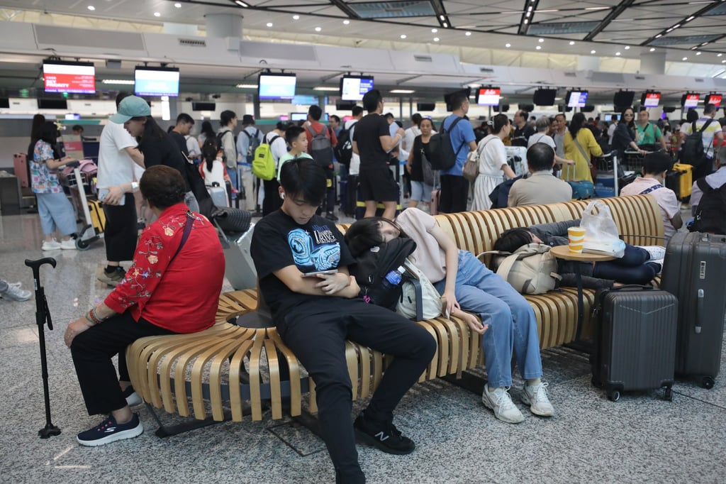 Asia-Pacific faces fallout from CrowdStrike outage: ‘It will continue ...