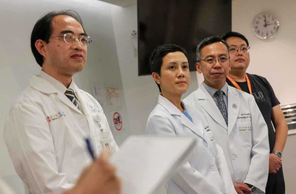 Hong Kong receives second cross-border cord blood transfer to treat girl, 5 | South China ...