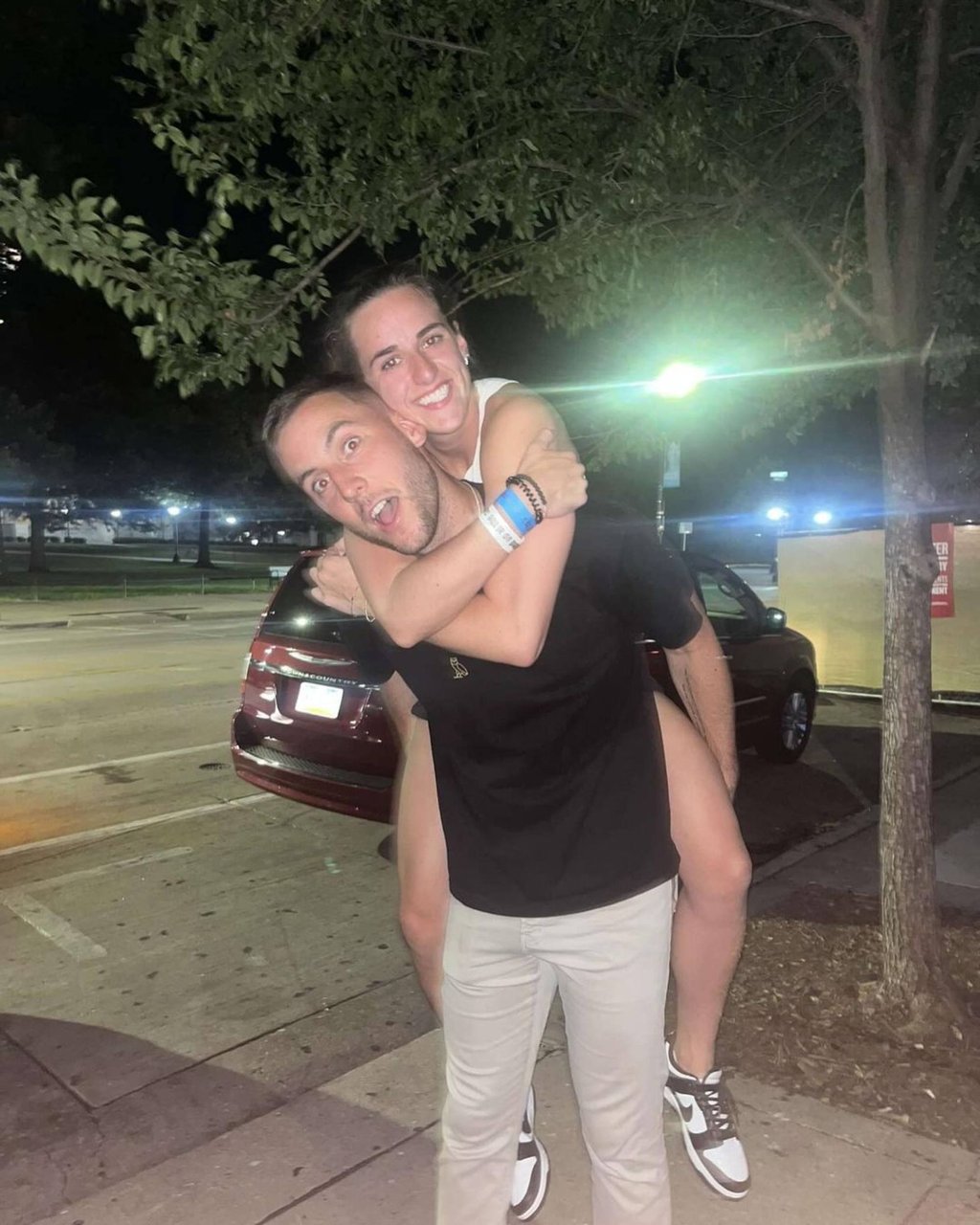 Meet WNBA star Caitlin Clark’s supportive boyfriend, Connor McCaffery ...