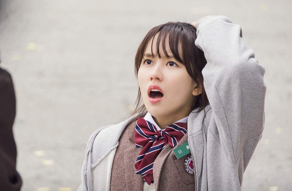 K-drama Serendipity’s Embrace: Kim So-hyun, Chae Jong-hyeop meet in run ...