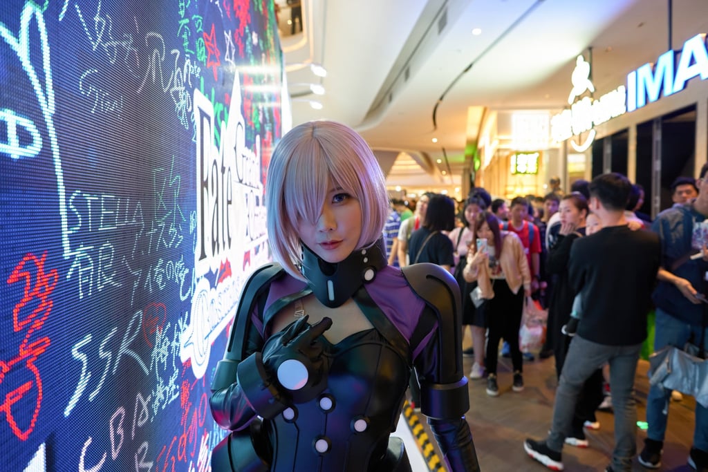 China comic expo kicks out kimono-clad cosplayer imitating Japan ‘Demon ...