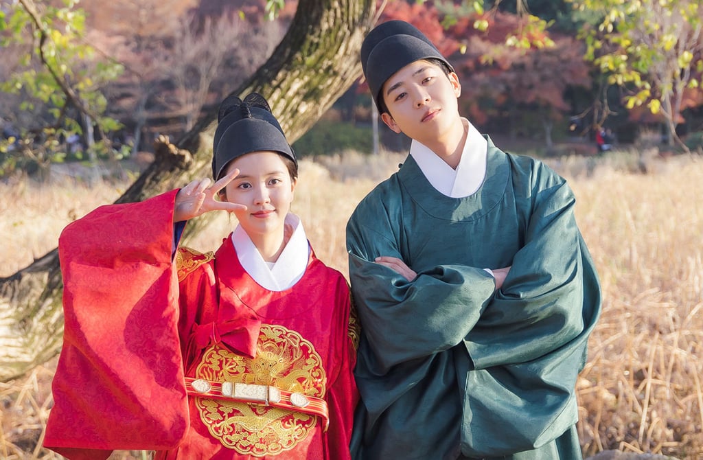 K-drama Serendipity’s Embrace: Kim So-hyun, Chae Jong-hyeop meet in run ...