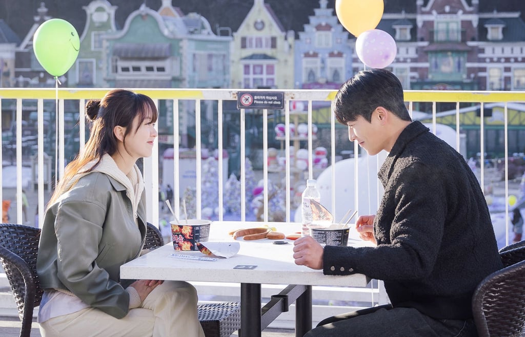 K-drama Serendipity’s Embrace: Kim So-hyun, Chae Jong-hyeop meet in run-of-the-mill romcom ...