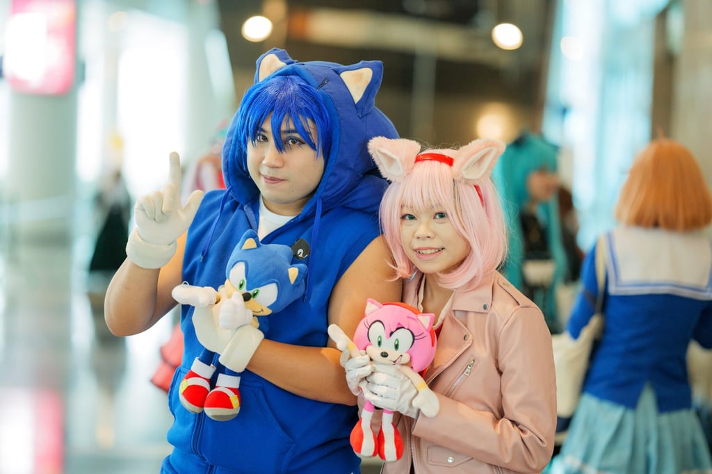 Dressed to thrill: why Hong Kong’s anime fans get kick out of ...