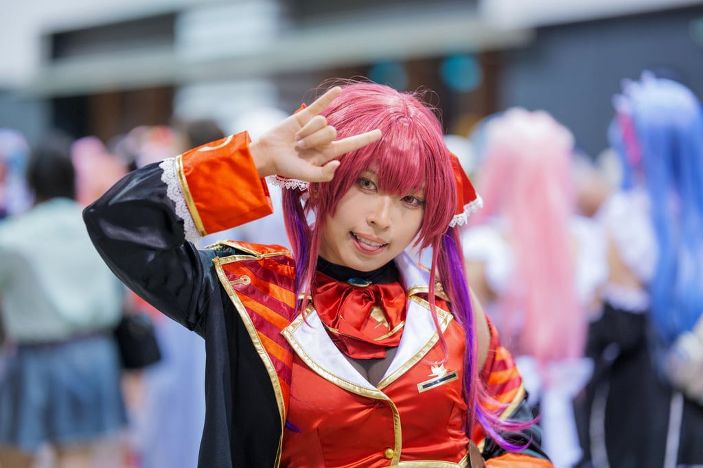 Dressed to thrill: why Hong Kong’s anime fans get kick out of ...